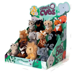 Charlie Bears Cuddle Cubs, Bear and Me, Bearhouse