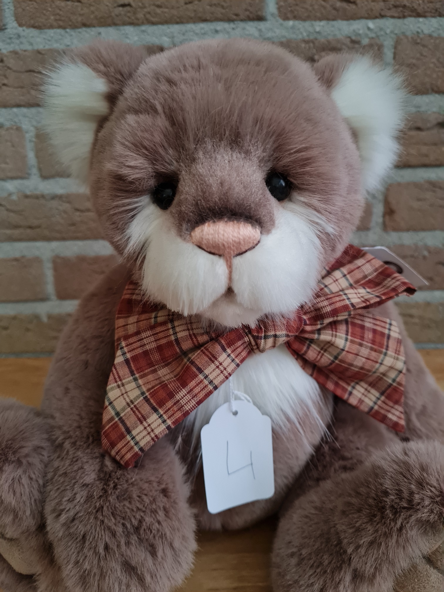 Charlie Bears Secret Collection