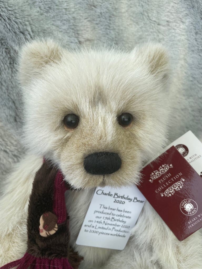 Charlie Bears