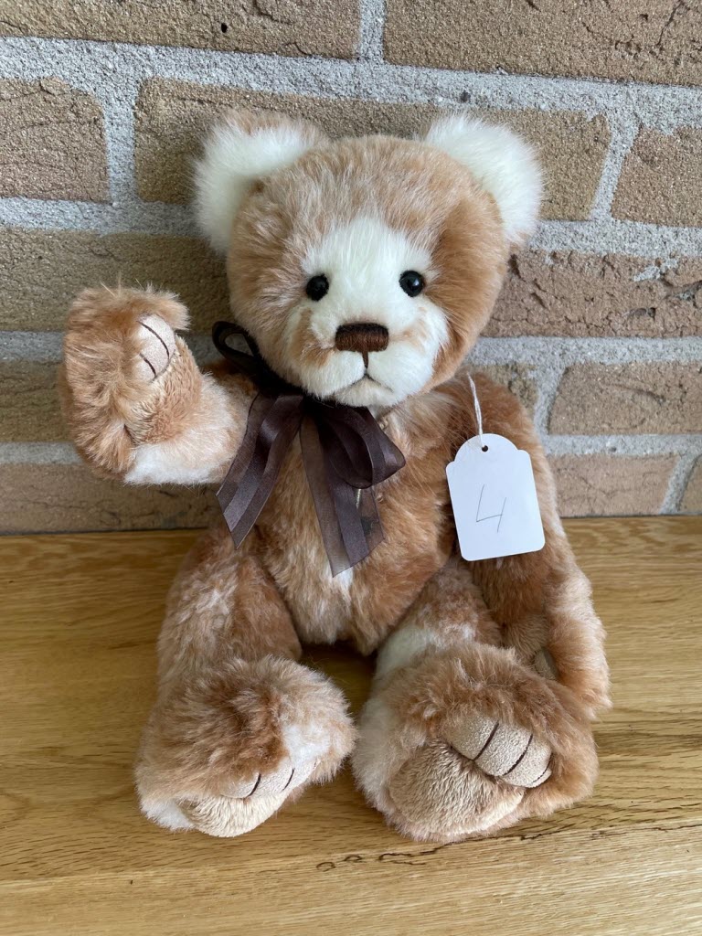 Charlie Bears Secret Collection