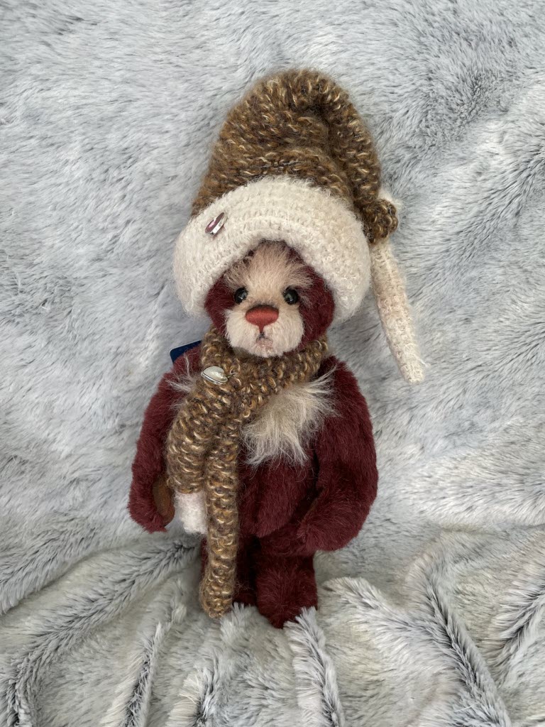 Charlie Bears Isabelle Collection