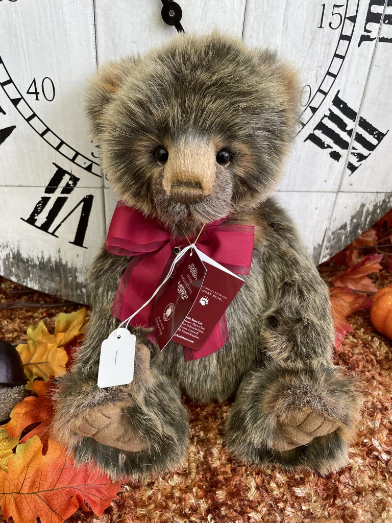 Charlie Bears Secret Collection