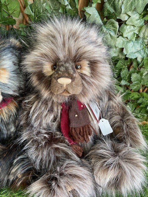 Charlie Bears new 2020