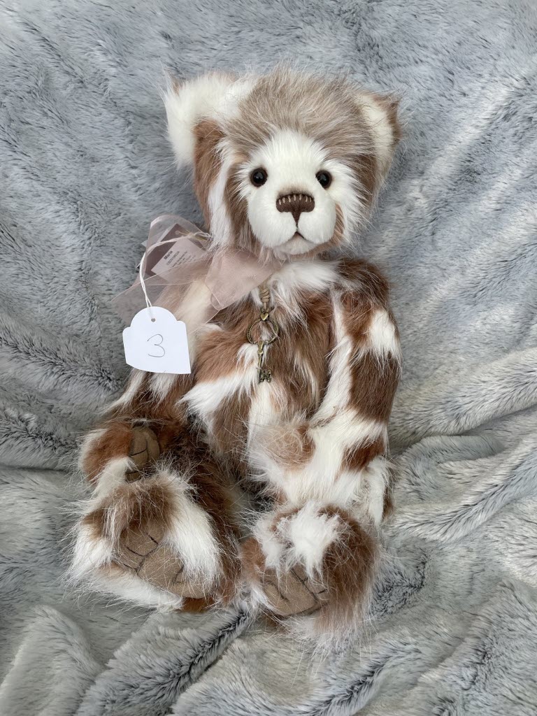Charlie Bears Secret Collection