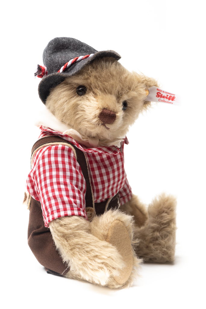 Nieuw in 2020 Steiff Replicas and Limited Editions
