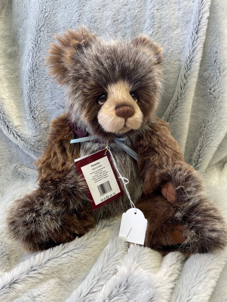 Charlie Bears Secret Collection