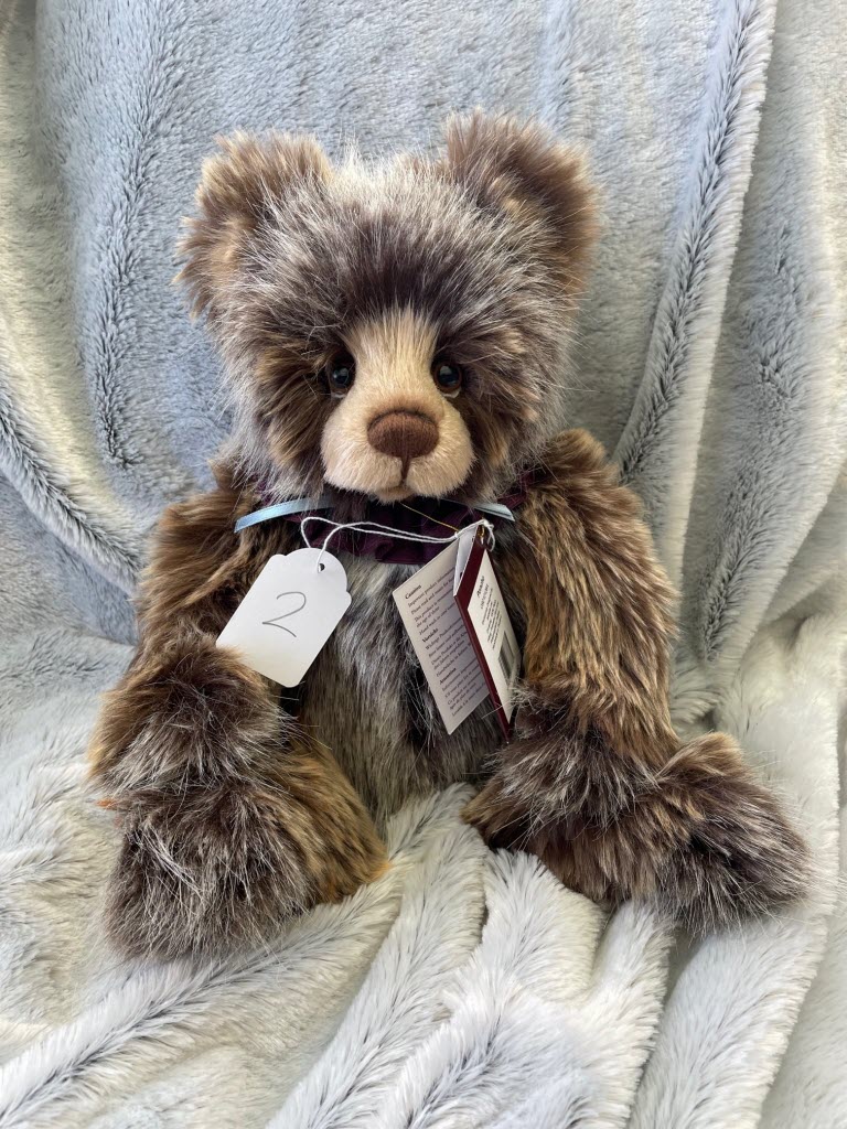 Charlie Bears Secret Collection