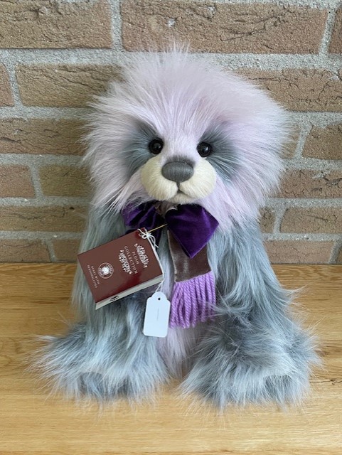 Charlie Bears Secret Collection