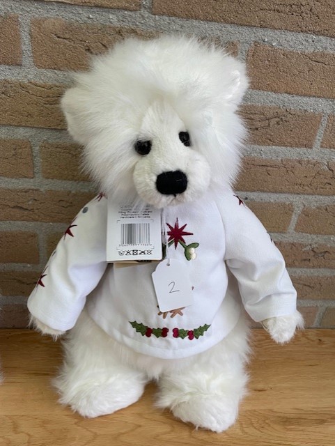 2023 Charlie Bears Holly Jolly, 39cm. | CB235304O