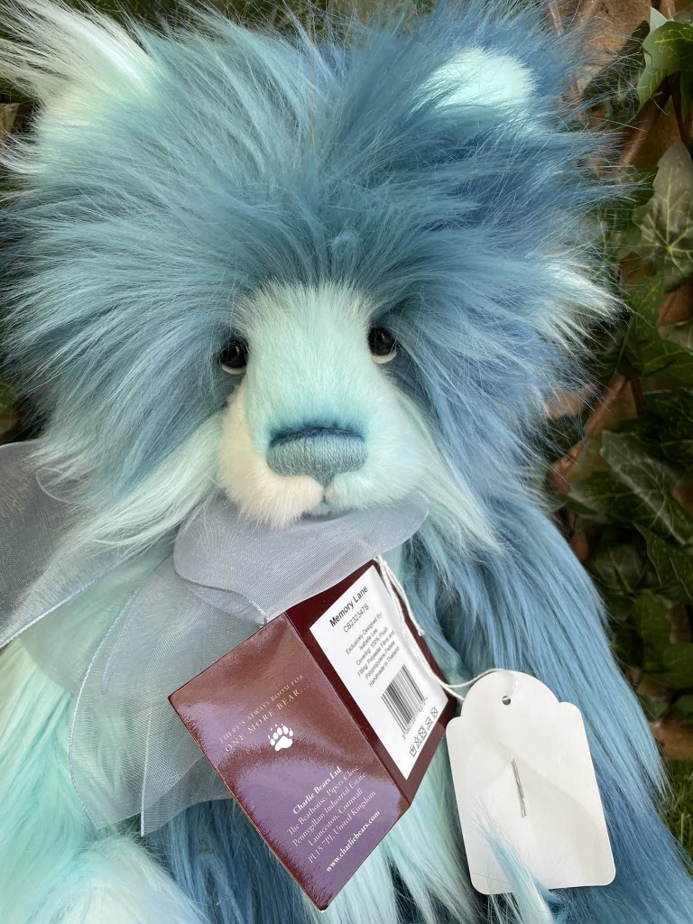 Charlie Bears Secret Collection