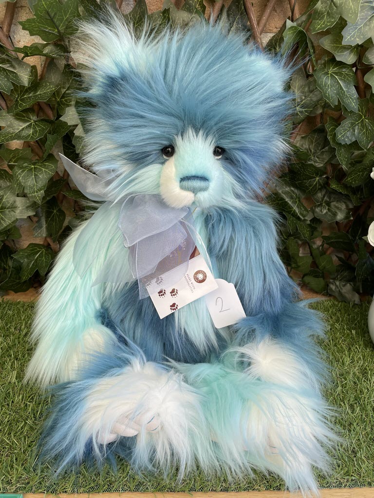 Charlie Bears Secret Collection