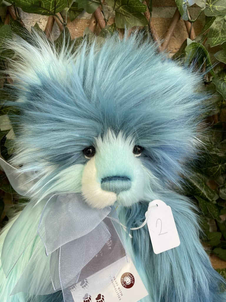 Charlie Bears Secret Collection