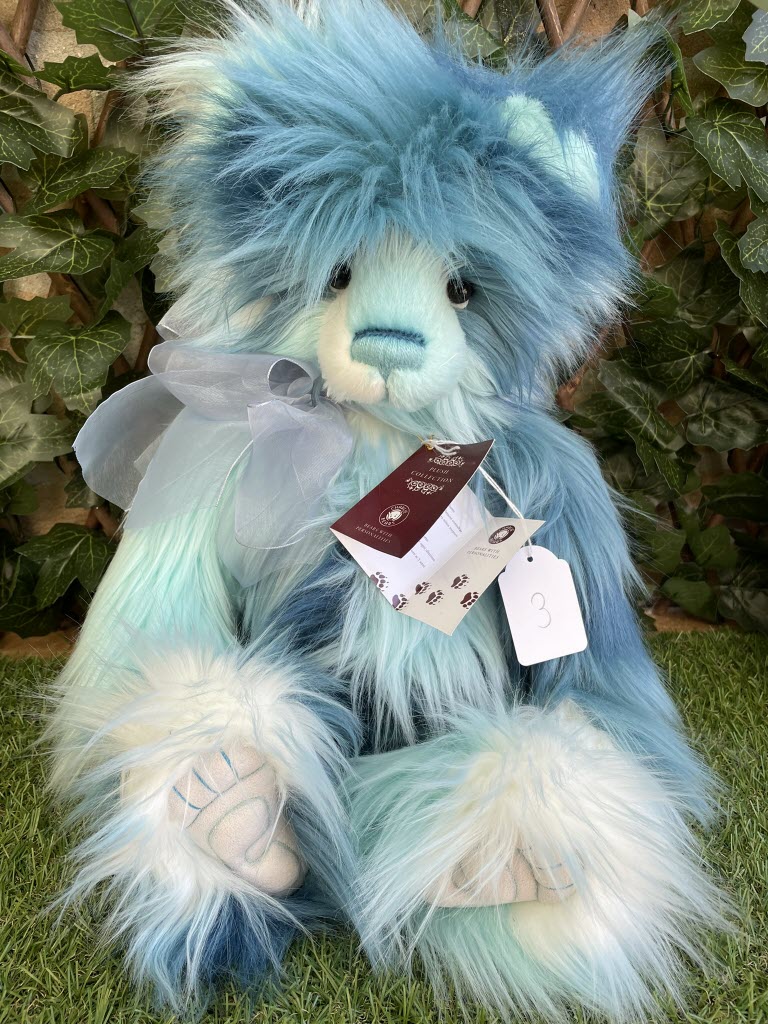 Charlie Bears Secret Collection