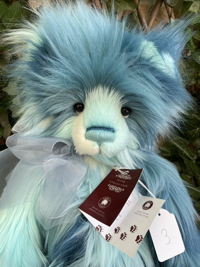 Charlie Bears Secret Collection