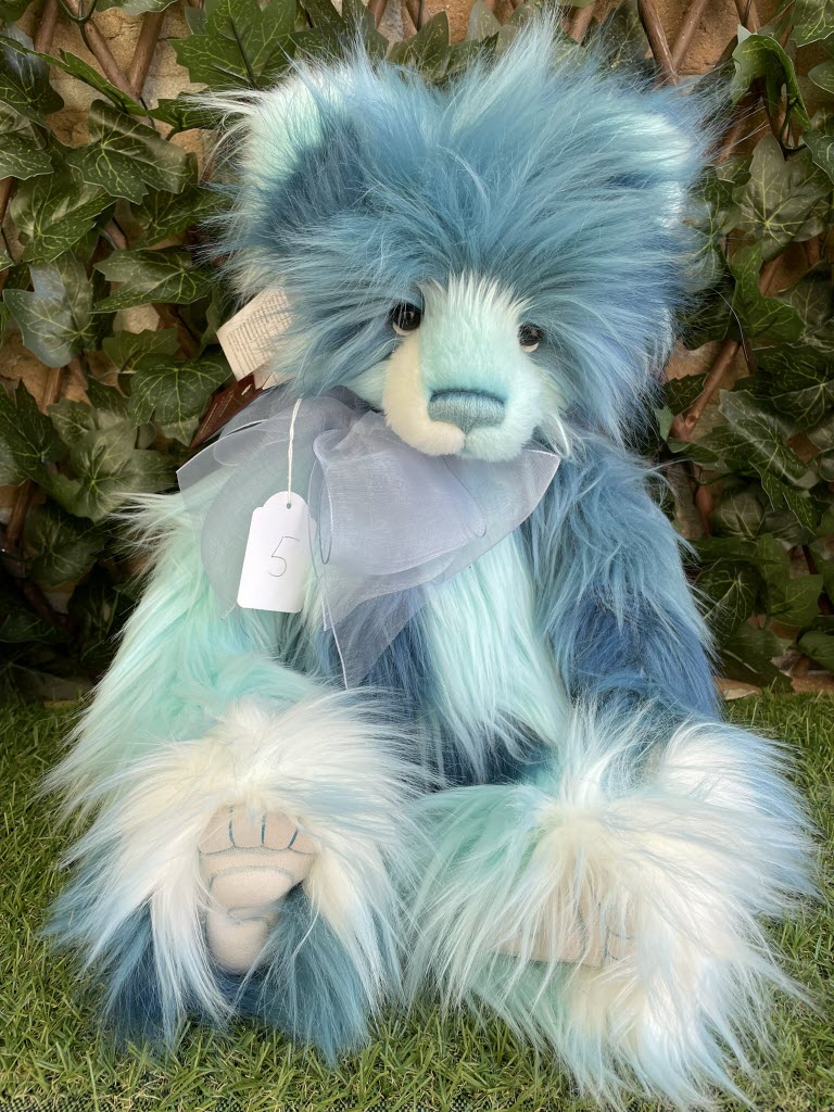 Charlie Bears Secret Collection