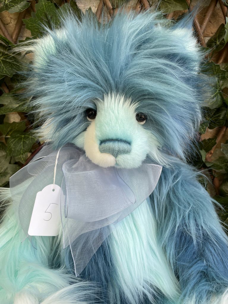 Charlie Bears Secret Collection