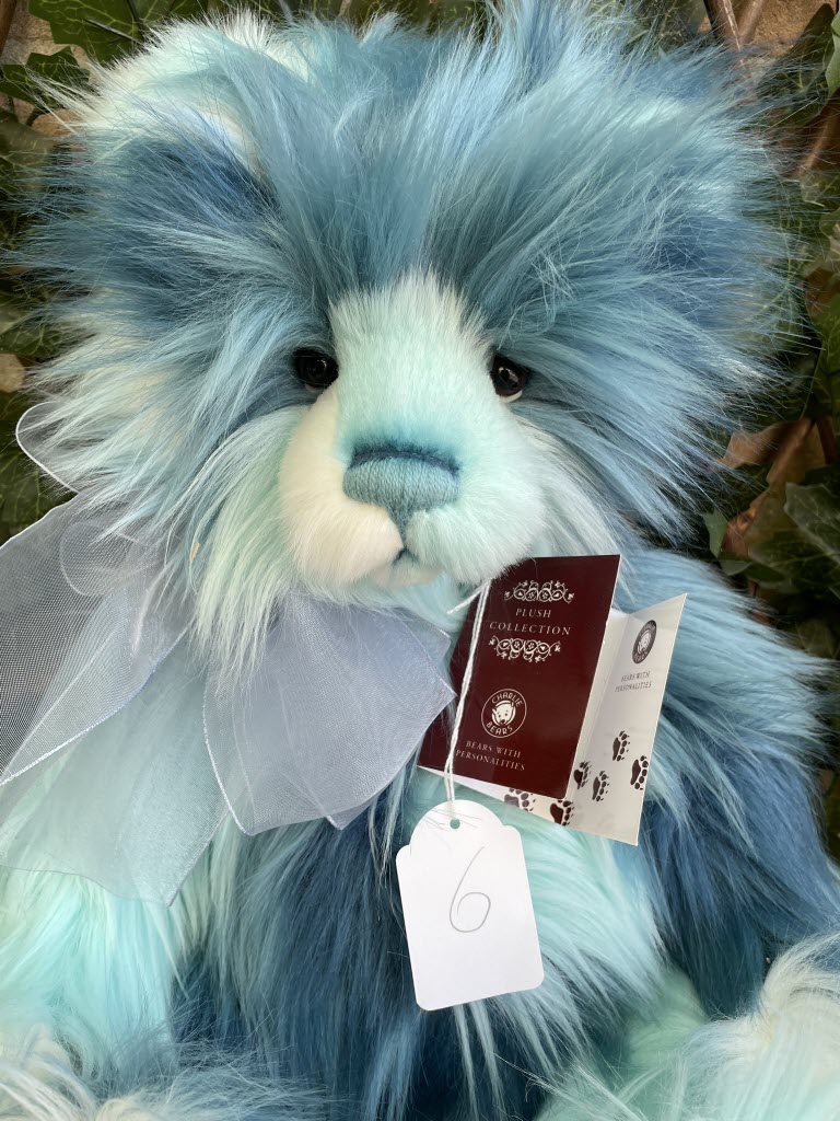 Charlie Bears Secret Collection