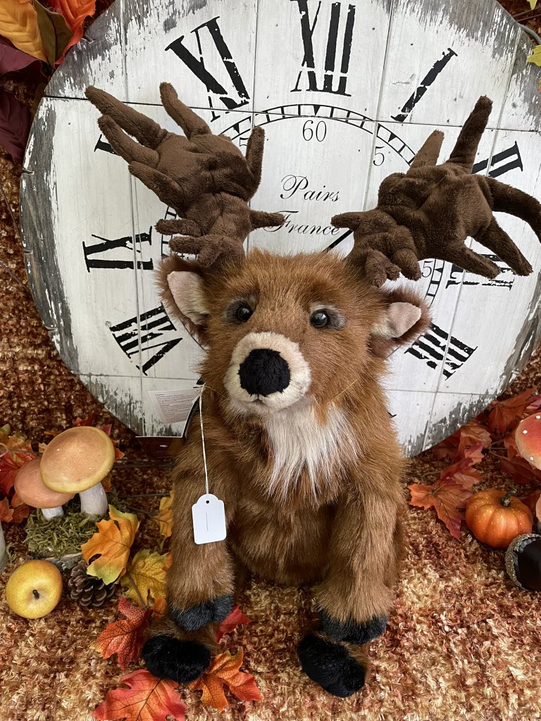 2023 Charlie Bears Titan Bearhouse Collection | BB234303 | BB234303