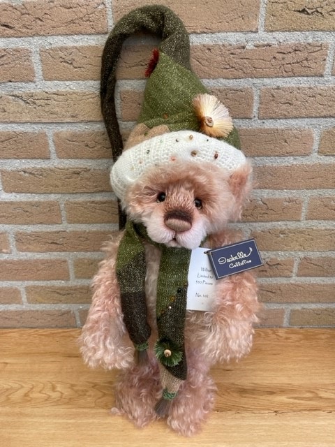 2023 Charlie Bears Wilbur Isabelle Collection | SJ6303B | SJ6303B
