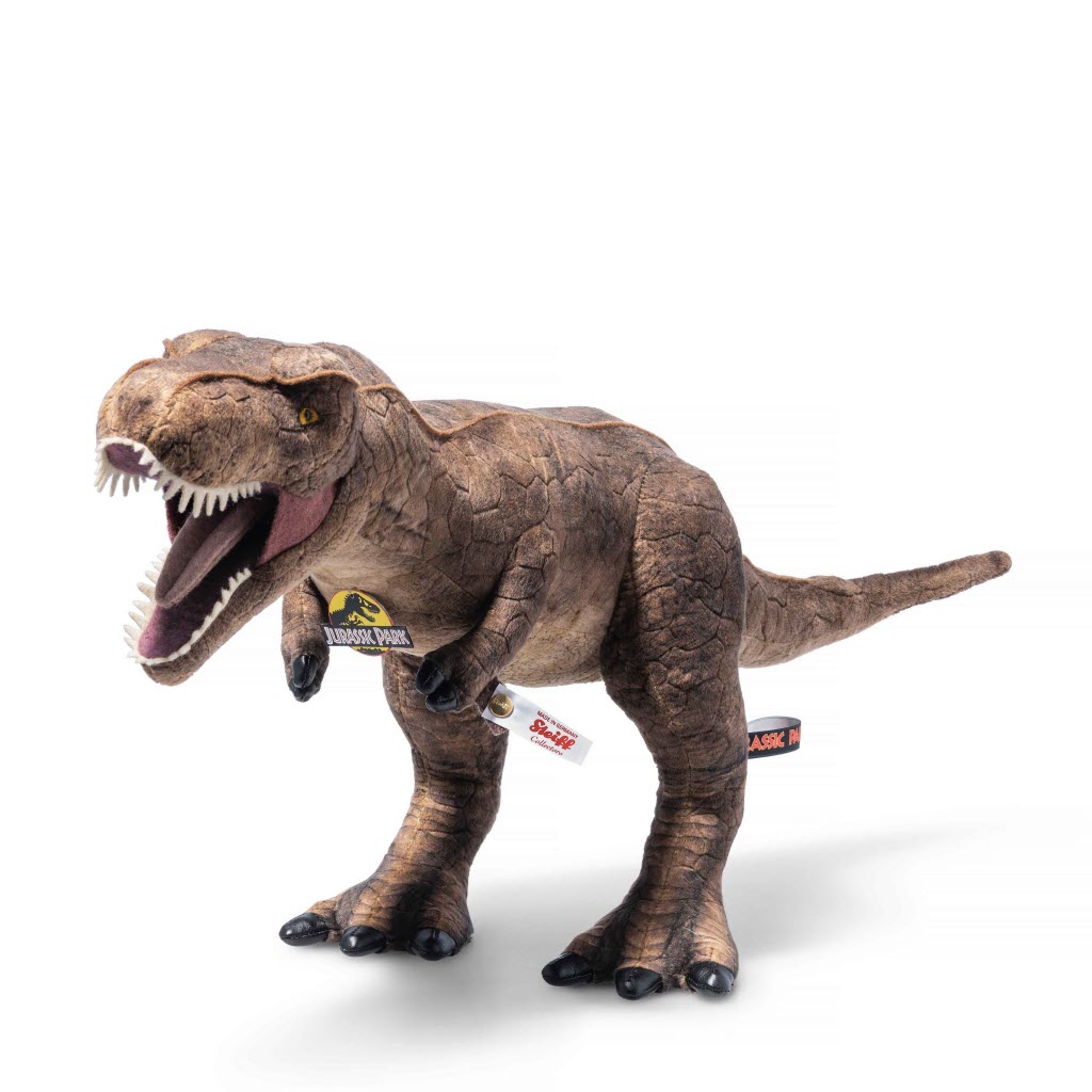 Jurassic World T Rex Buy Jurassic World Stomp 'n Escape T Rex Figure