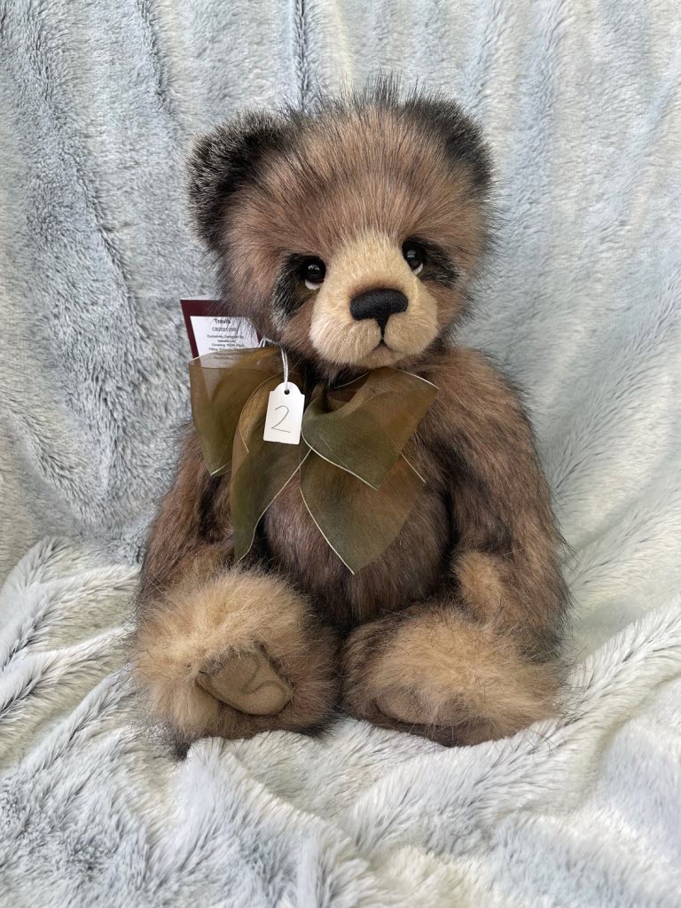 2021 Charlie Bears Travis Secret Collection | CB212125B | CB212125B