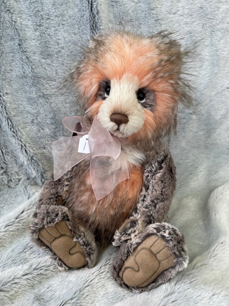 Charlie Bears Secret Collection