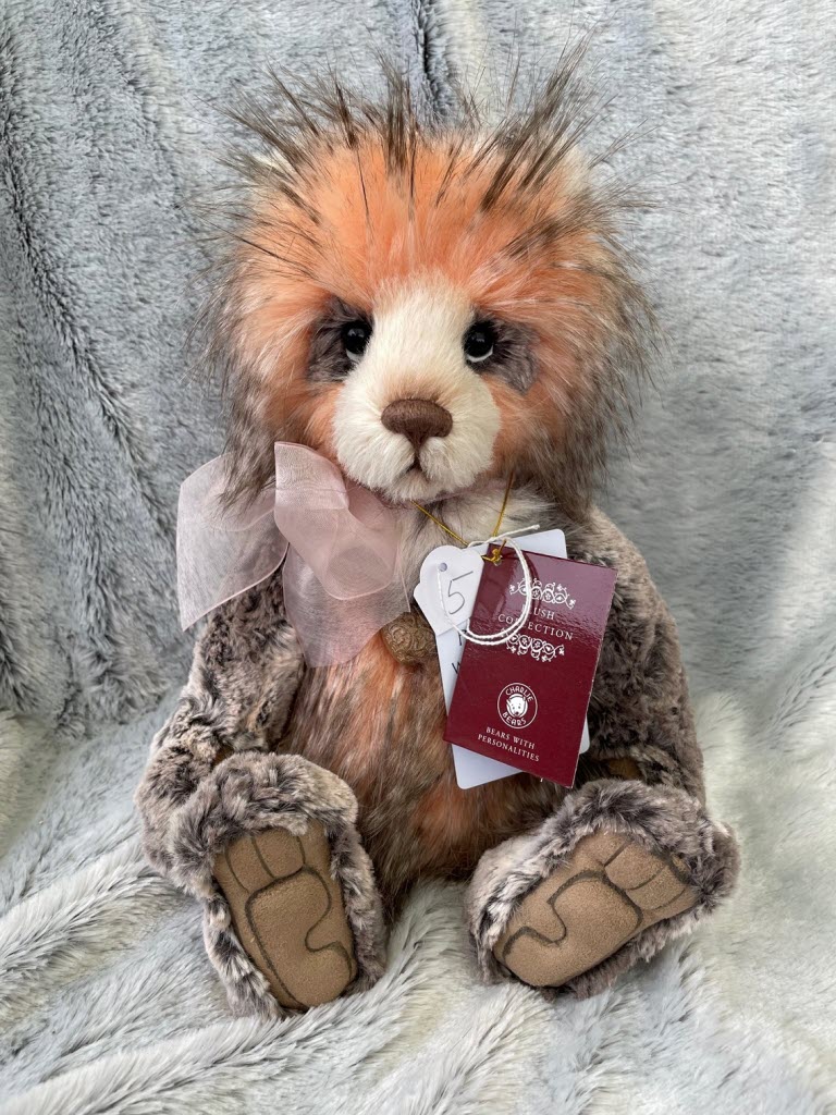 Charlie Bears Secret Collection