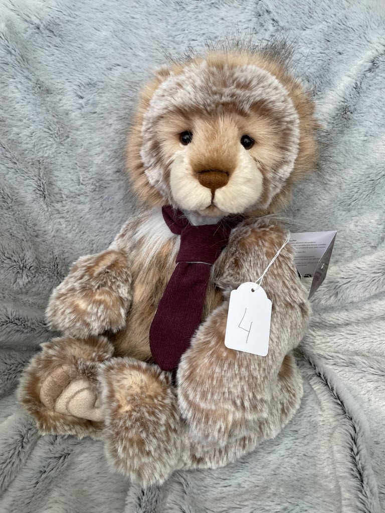 Charlie Bears Secret Collection