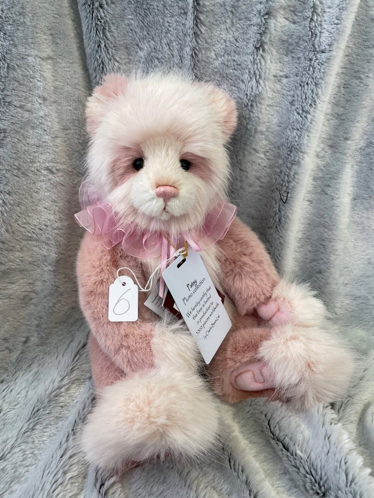 Charlie Bears Secret Collection