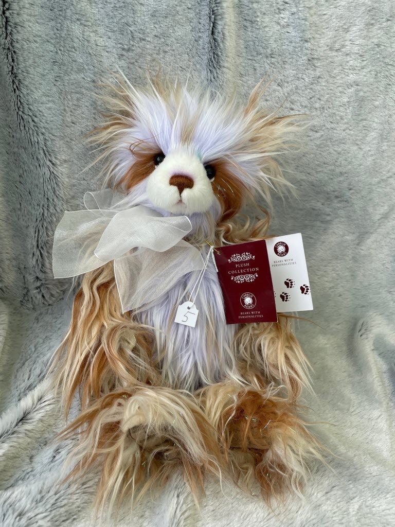 Charlie Bears Secret Collection