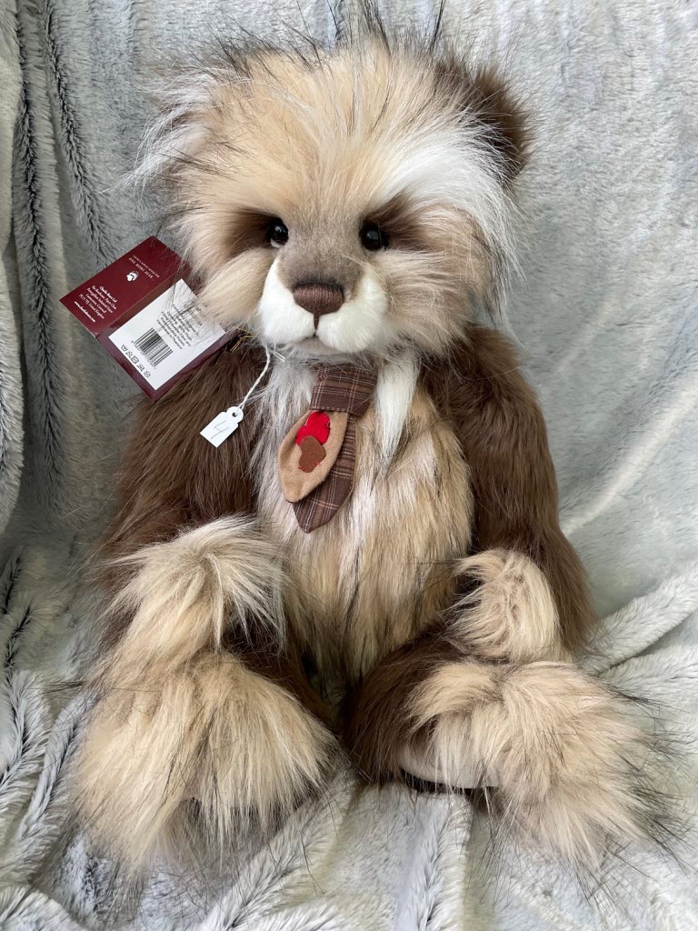 Nieuw 2022 Charlie Bears