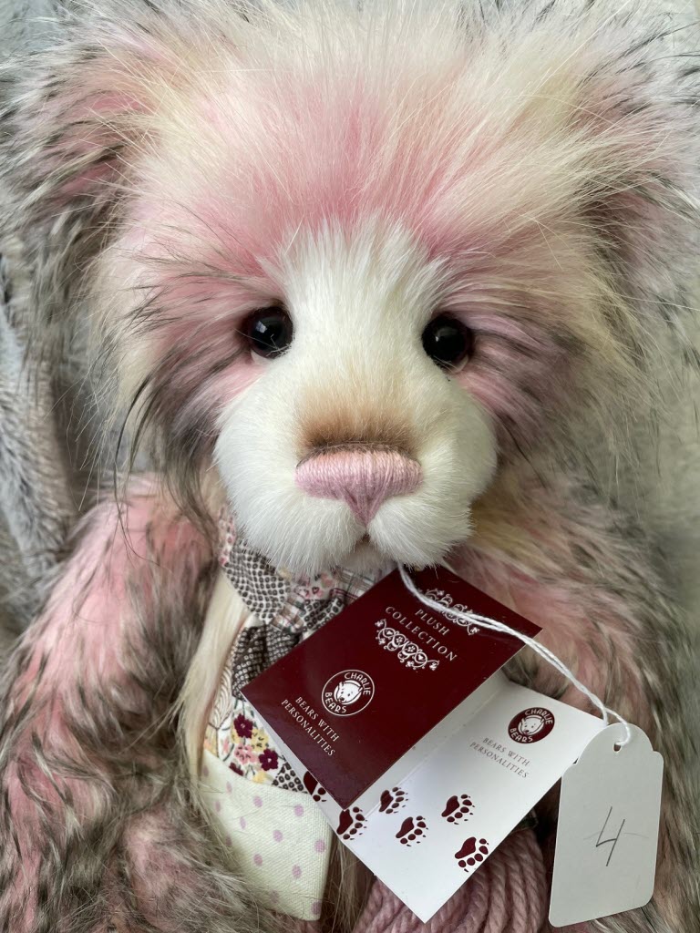 Nieuw 2022 Charlie Bears