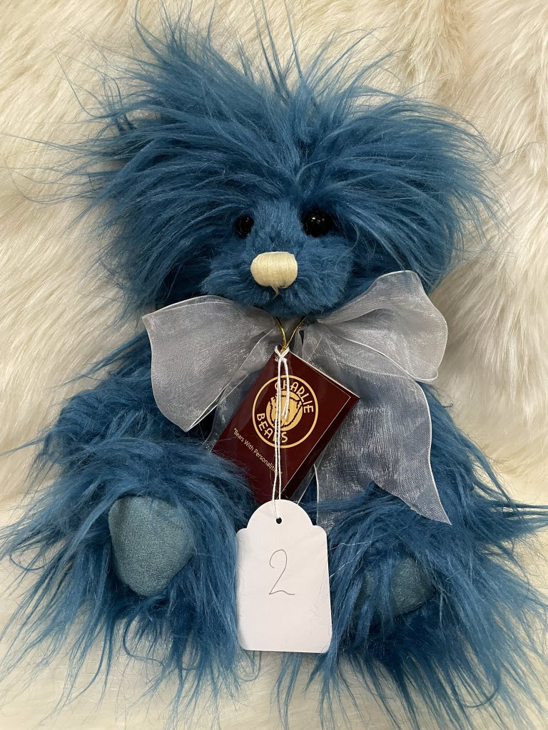 Nieuw 2025 Charlie Bears