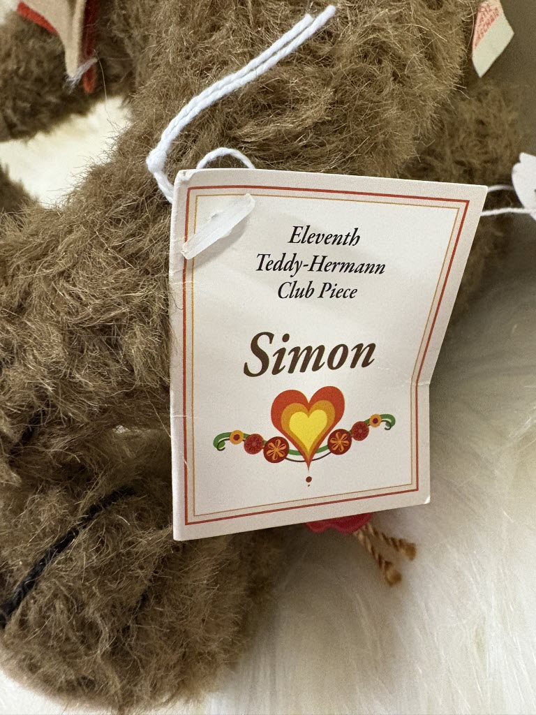 Hermann Teddy Beren en Dieren