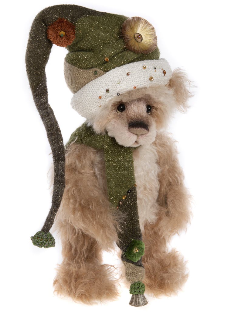 2023 Charlie Bears Wilbur Isabelle Collection | SJ6303B | SJ6303B