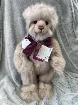 Charlie Bears Secret Collection