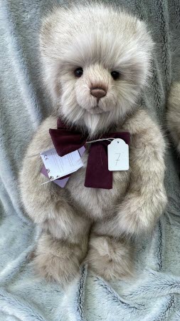 Charlie Bears Secret Collection